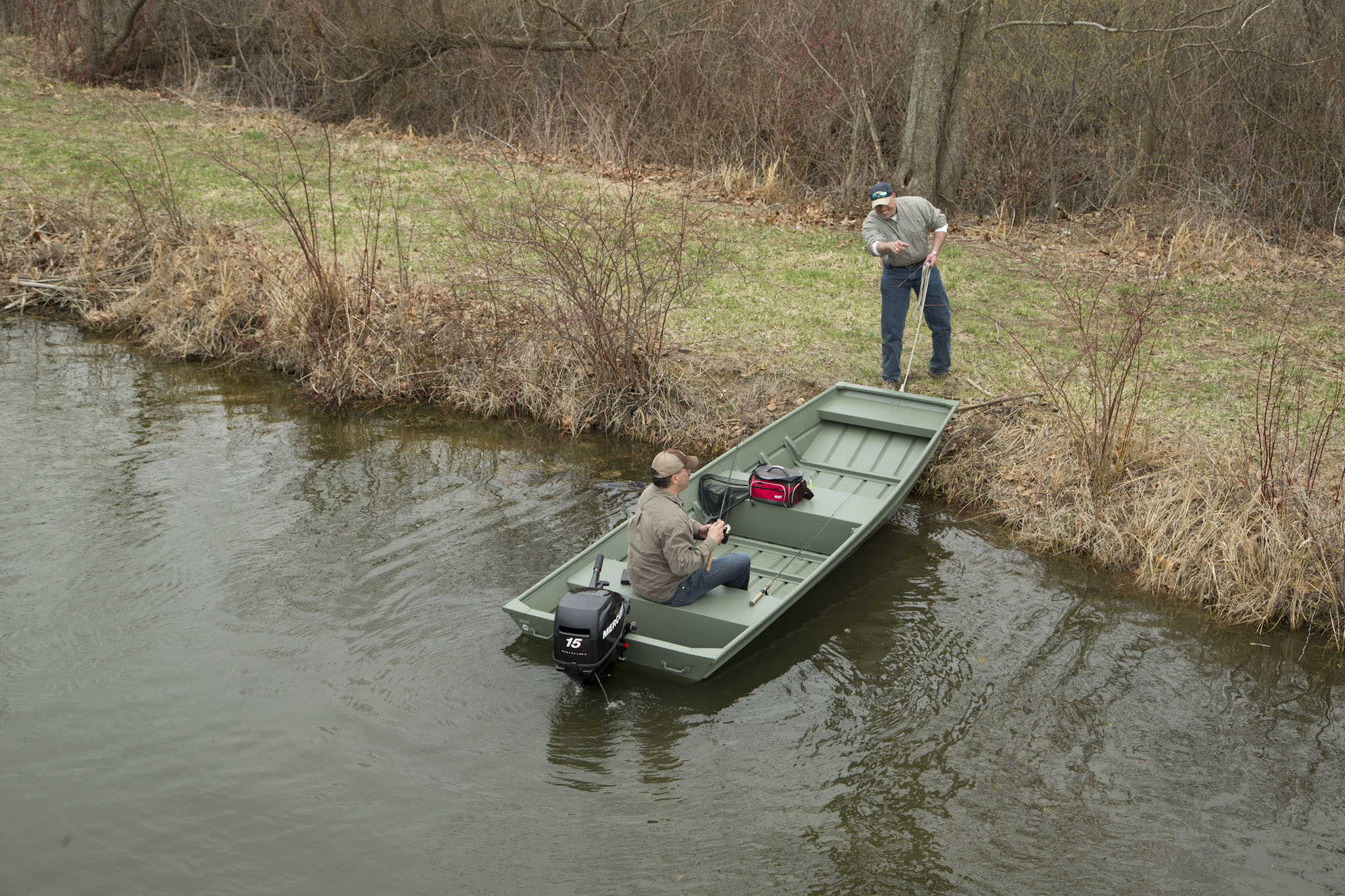 Jon Boats Gallery | Starcraft Marine