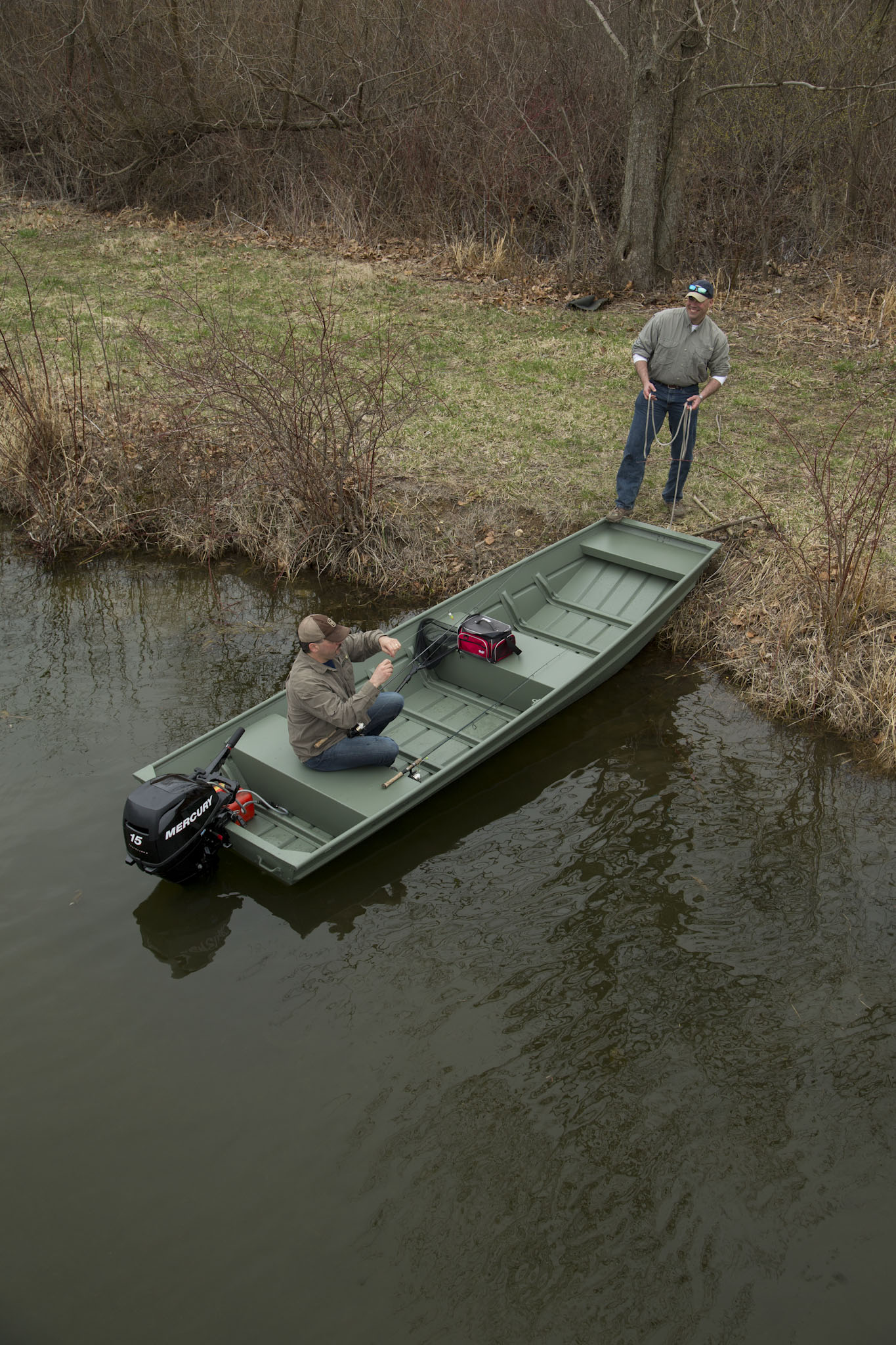 Jon Boats Gallery | Starcraft Marine